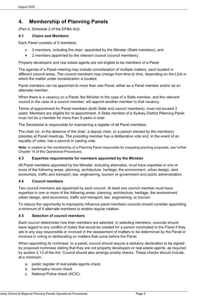 Agenda of Council Meeting - Wednesday, 21 February 2024